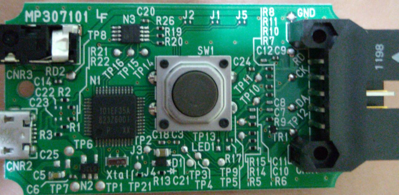 ¿Cuál es el tiempo de vida de un push button? - Ingeniería Electrónica ...