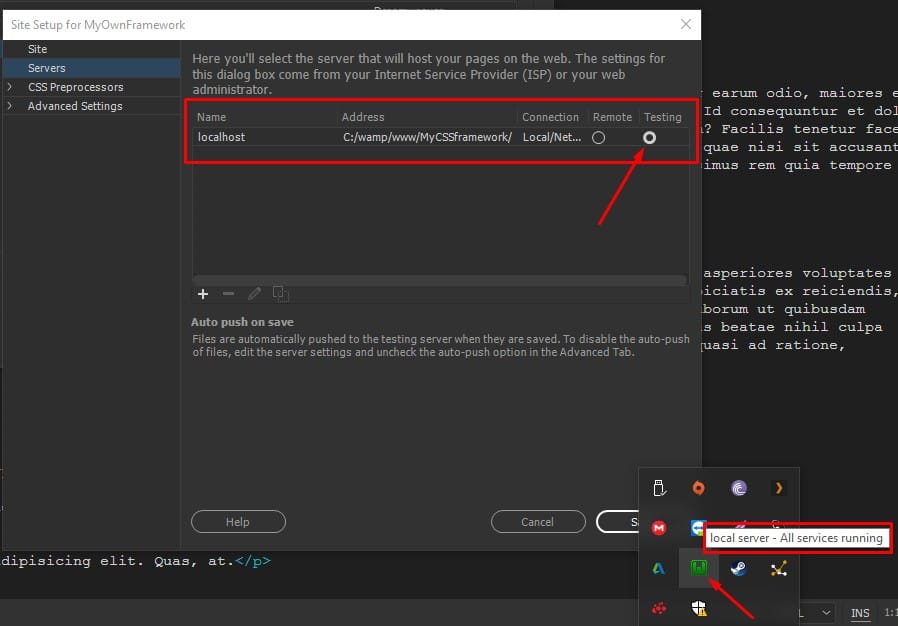 Coneccion de DReamweaver cs6 y Mysql - Dreamweaver - Todoexpertos.com