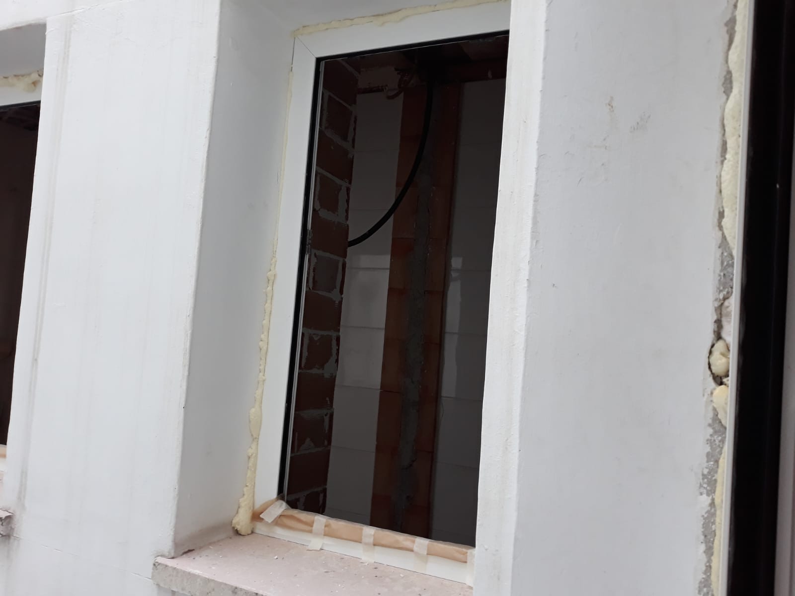 Remate de las ventanas en el exterior - Ventanas - Todoexpertos.com